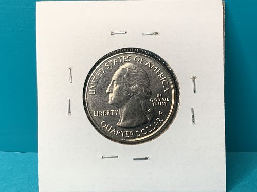 2015-D Blue Ridge Parkway ATB Quarter - For Sale, Buy Now Online - Item ...