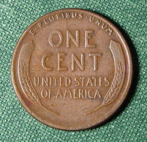 1924S Wheat Back Lincoln Cent - For Sale, Buy Now Online - Item #732262