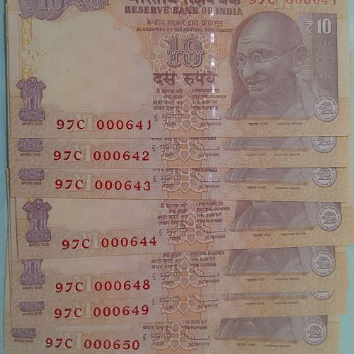 E) INDIA 2013..LOWER NUMBER 10 CONTINUE - For Sale, Buy Now Online ...