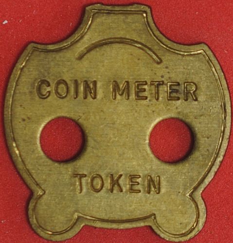 Coin Meter Token - For Sale, Buy Now Online - Item #744120
