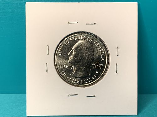 2015-D Blue Ridge Parkway ATB Quarter - For Sale, Buy Now Online - Item ...