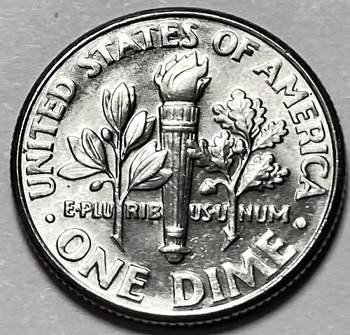 2016 D Roosevelt Dimes - For Sale, Buy Now Online - Item #745445