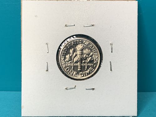 1985-P Roosevelt Dime - For Sale, Buy Now Online - Item #763590