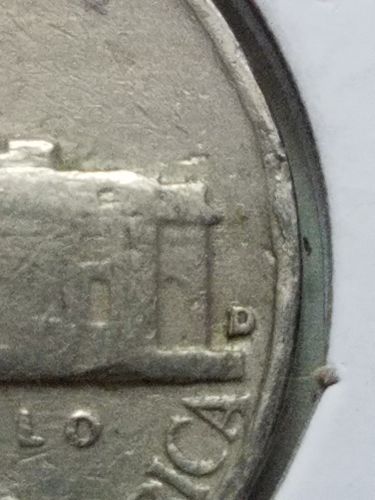 1955 D Over S Jefferson Nickel D/S - For Sale, Buy Now Online - Item ...