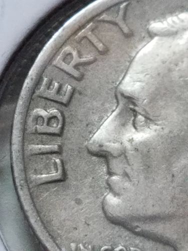 1967 P Roosevelt Dime DDO - For Sale, Buy Now Online - Item #779325