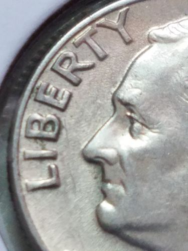 1967 P Roosevelt Dime DDO - For Sale, Buy Now Online - Item #779977