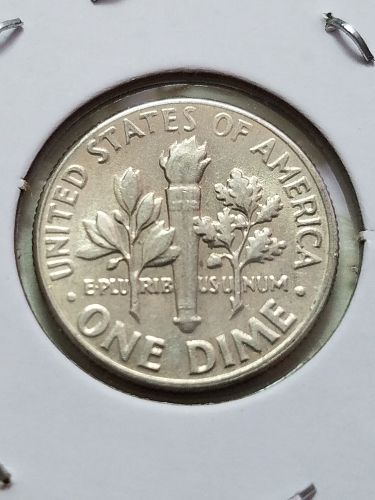 1967 P Roosevelt Dime DDO - For Sale, Buy Now Online - Item #779977