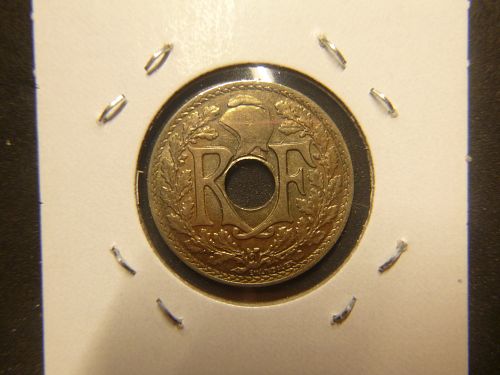 FRANCE 1918 25 CMES - For Sale, Buy Now Online - Item #792034