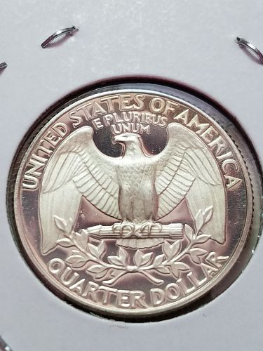 1982 S Proof Washington Quarter - For Sale, Buy Now Online - Item #795460