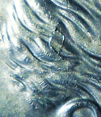 2019-P Roosevelt Dime Error Coin - For Sale, Buy Now Online - Item #816681
