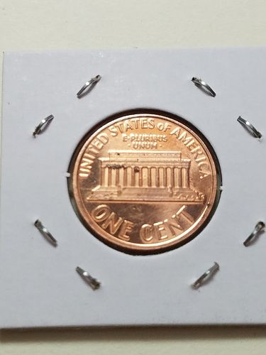 1995 S Lincoln Memorial Cent Penny Proof - For Sale, Buy Now Online ...