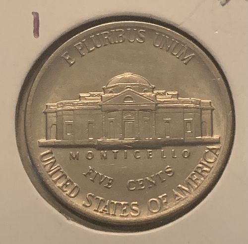 1985 D JEFFERSON NICKEL UNC COND BIN .75 - For Sale, Buy Now Online ...
