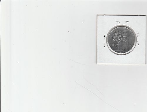 1957 SPAIN 100 LIRA - For Sale, Buy Now Online - Item #827422