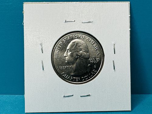 2015-D Blue Ridge Parkway ATB Quarter - For Sale, Buy Now Online - Item ...