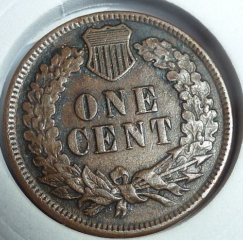 1897 Indian Cent Grades EXTRA FINE ( 125-17) - For Sale, Buy Now Online ...