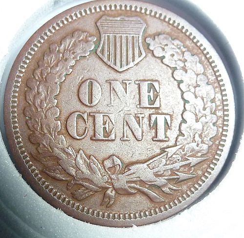1871 Shallow N Indian Cent Grades FINE ( 200-A8) - For Sale, Buy Now ...