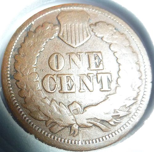 1871 Shallow N Indian Cent Grades GOOD ( 200-A7) - For Sale, Buy Now ...