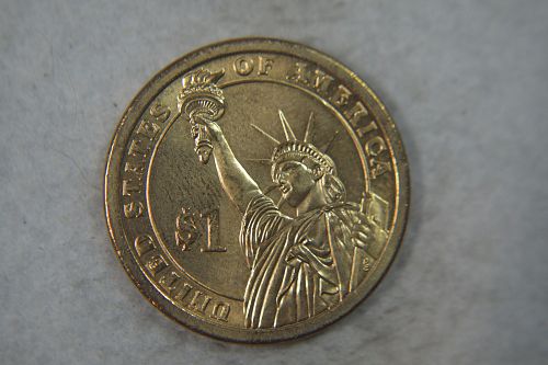 2009 P Presidential Dollars: John Tyler - For Sale, Buy Now Online ...