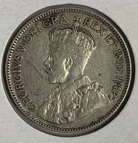 1919 Canada Quarter XF (7696) - For Sale, Buy Now Online - Item #862355