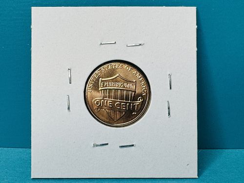 2016-P Lincoln Shield Cent - For Sale, Buy Now Online - Item #865307