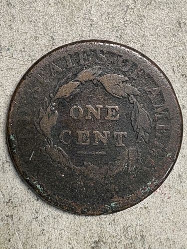 1808 Classic Head Large Cent AG/G Details - For Sale, Buy Now Online ...