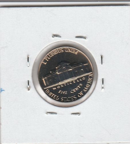 1964 PROOF JEFFERSON NICKEL - For Sale, Buy Now Online - Item #870962