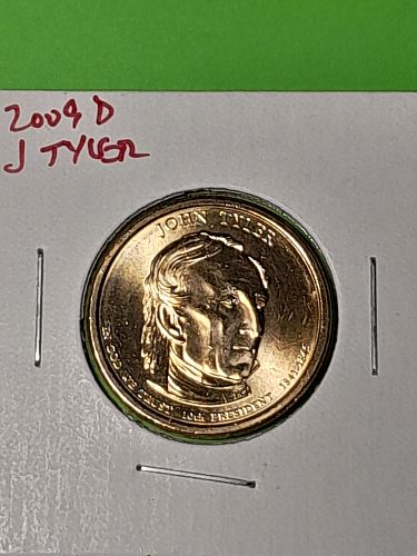 2009D John Tyler #$-2009DJT-1 - For Sale, Buy Now Online - Item #881782