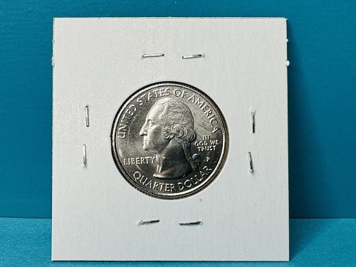 2019 P American Memorial Park America The Beautiful Quarters - For Sale ...