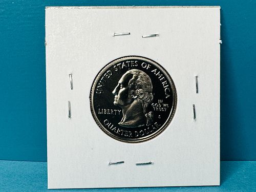 2002-S Ohio 50 State Quarter - For Sale, Buy Now Online - Item #883699