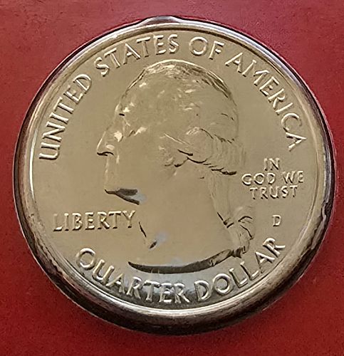 2019-D Lowell Quarter - BU in Original Mint Cello (H24) - For Sale, Buy ...