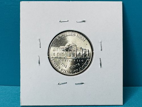 2022-D Jefferson Nickel - For Sale, Buy Now Online - Item #887340