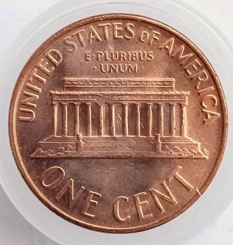 1968 D Lincoln Memorial Cent Penny • RD • GEM BU *ha683 - For Sale, Buy ...