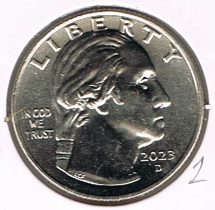 25 Cents / Quarter 2023 D, Edith Kanaka'ole - For Sale, Buy Now Online ...