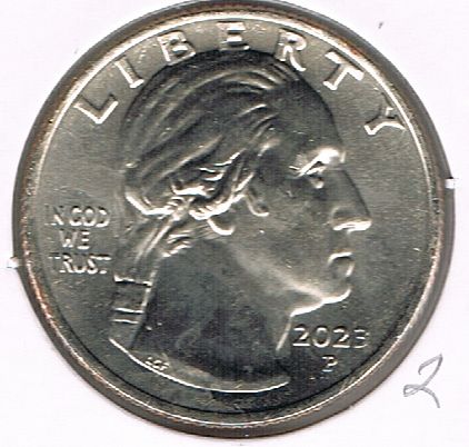 25 Cents / Quarter 2023, P, Edith Kanaka'ole - For Sale, Buy Now Online ...