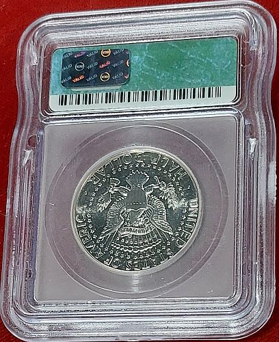1964 JFK Kennedy PROOF Silver 50c Half Dollar Coin ICG PR69 PF69 ...