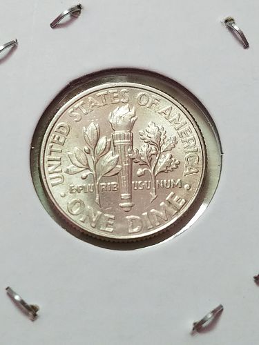 2016 P Roosevelt Dime DDO DDR - For Sale, Buy Now Online - Item #901728