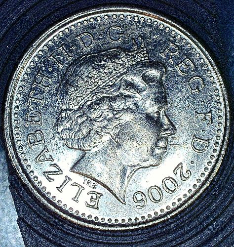 2006 GB 5 Pence - For Sale, Buy Now Online - Item #902508