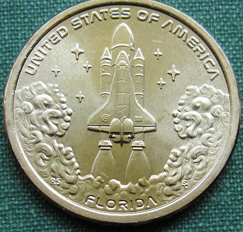 2025 P Florida American Innovation Dollar - For Sale, Buy Now Online ...