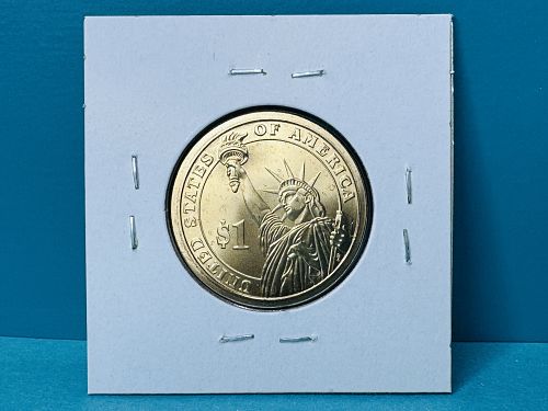 2009-P John Tyler Presidential Dollar - For Sale, Buy Now Online - Item ...