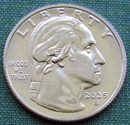 2025 S Vera Rubin American Women Quarters: uncirculated - For Sale, Buy ...