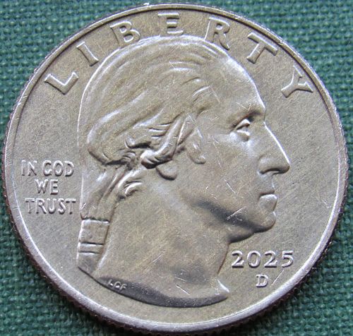 2025 D American Women Quarters - For Sale, Buy Now Online - Item #914165