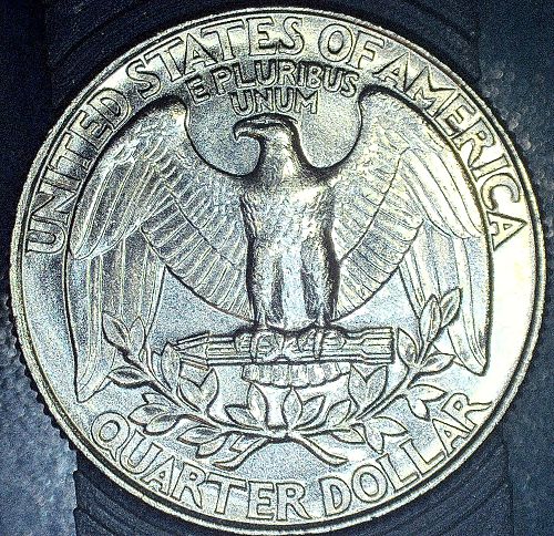 1992 P Washington Quarter BU or Better - For Sale, Buy Now Online ...