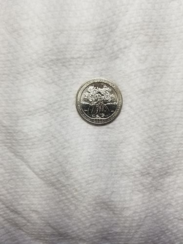 2020 D Salt River Bay Quarter - For Sale, Buy Now Online - Item #690564