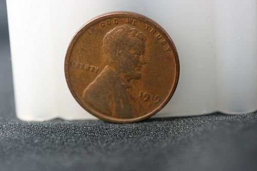 1919 D Lincoln Cent - For Sale, Buy Now Online - Item #921288