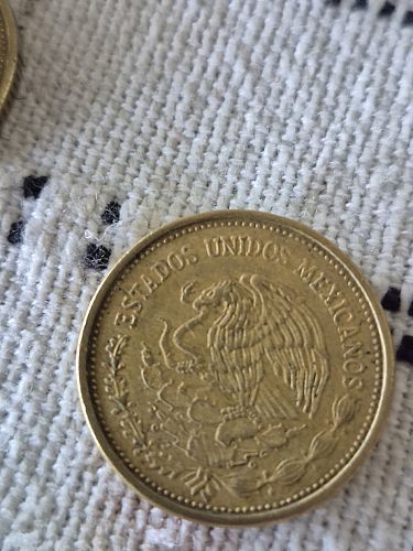1990 Mexico 100 Pesos - For Sale, Buy Now Online - Item #921433
