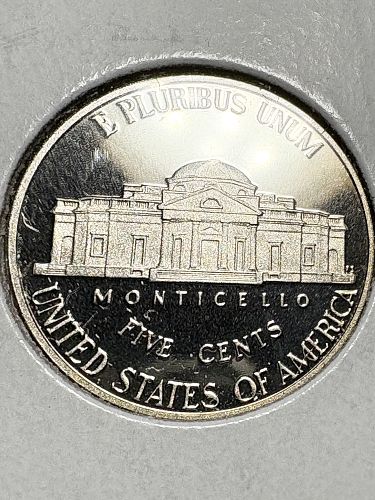 2016-S Jefferson Nickel Return to Monticello Proof - For Sale, Buy Now ...