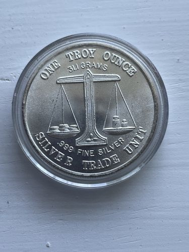 SILVER TRADE UNIT - For Sale, Buy Now Online - Item #936159