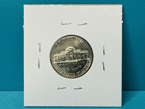2000-D Jefferson Nickel - For Sale, Buy Now Online - Item #937093