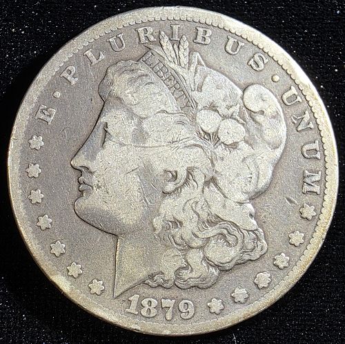 1879 CC My grade is VG but judge for yourself. - For Sale, Buy Now ...
