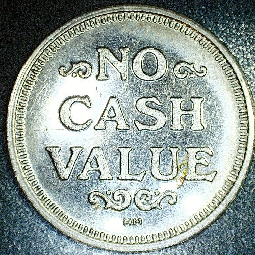Madd Fun A Great Place For Family Fun Brooklyn, NY Arcade Game Token ...
